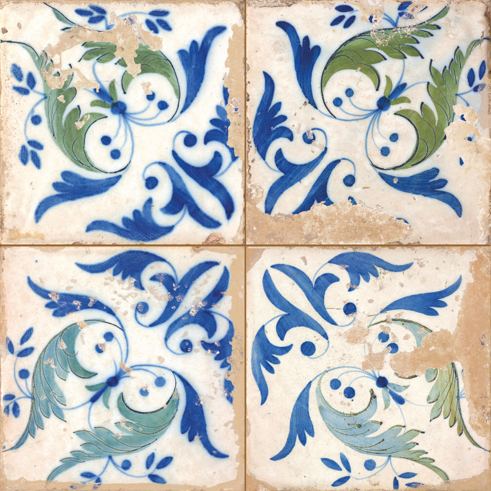 Peronda FS Heritage Leaves 45x45cm - Jetzt online bestellen!