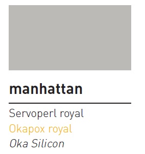 Kiesel Bauchemie Oka Silicon Manhattan 310ml / Pack mit 2 Stck. - Jetzt ...