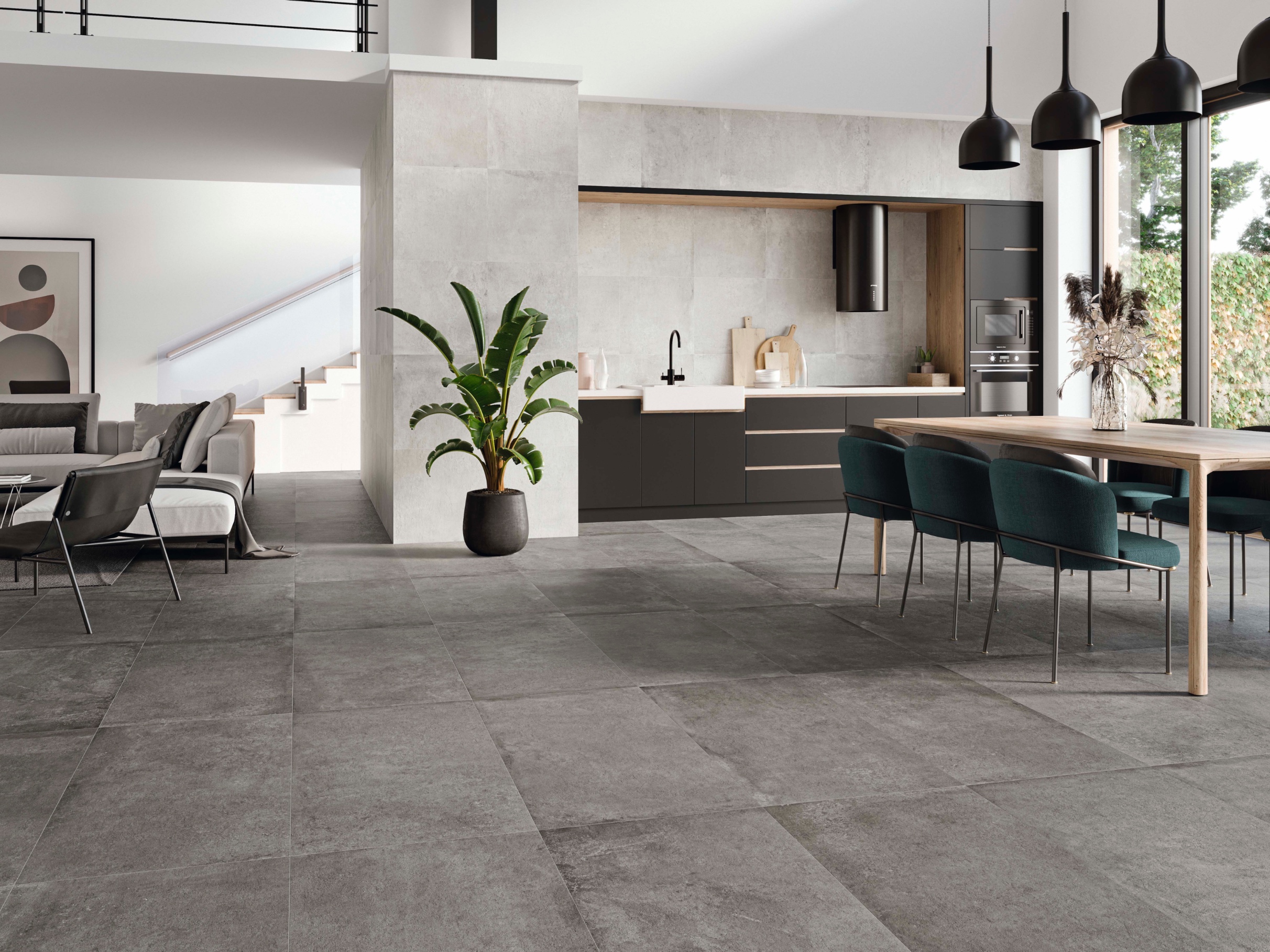 Vitacer Zeed Anthracite 30x60cm - Jetzt online bestellen!