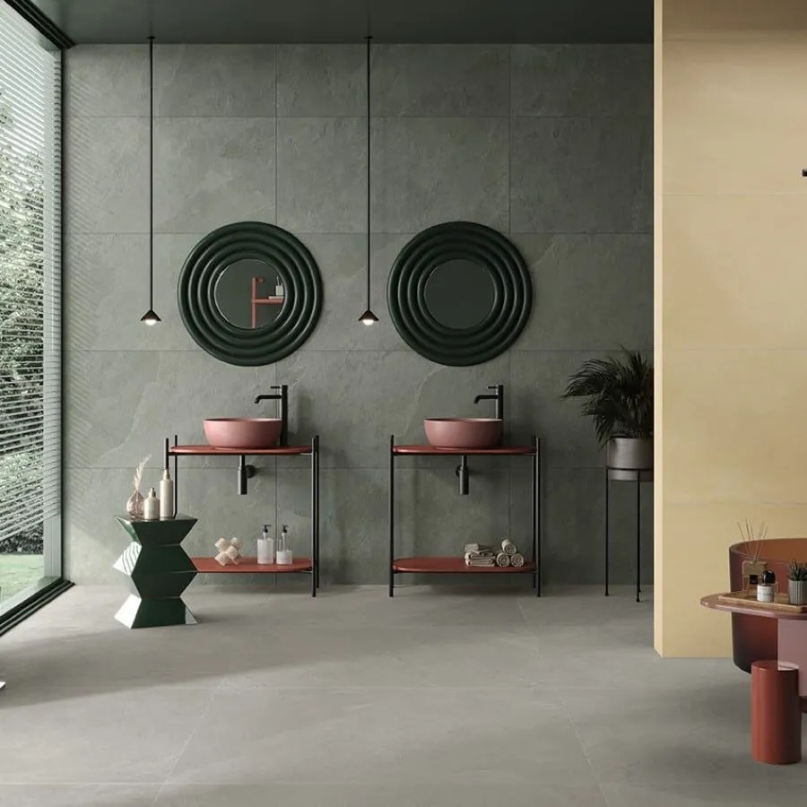 Caesar Slab2 Cloud 60x60cm rektifiziert - Jetzt online bestellen!