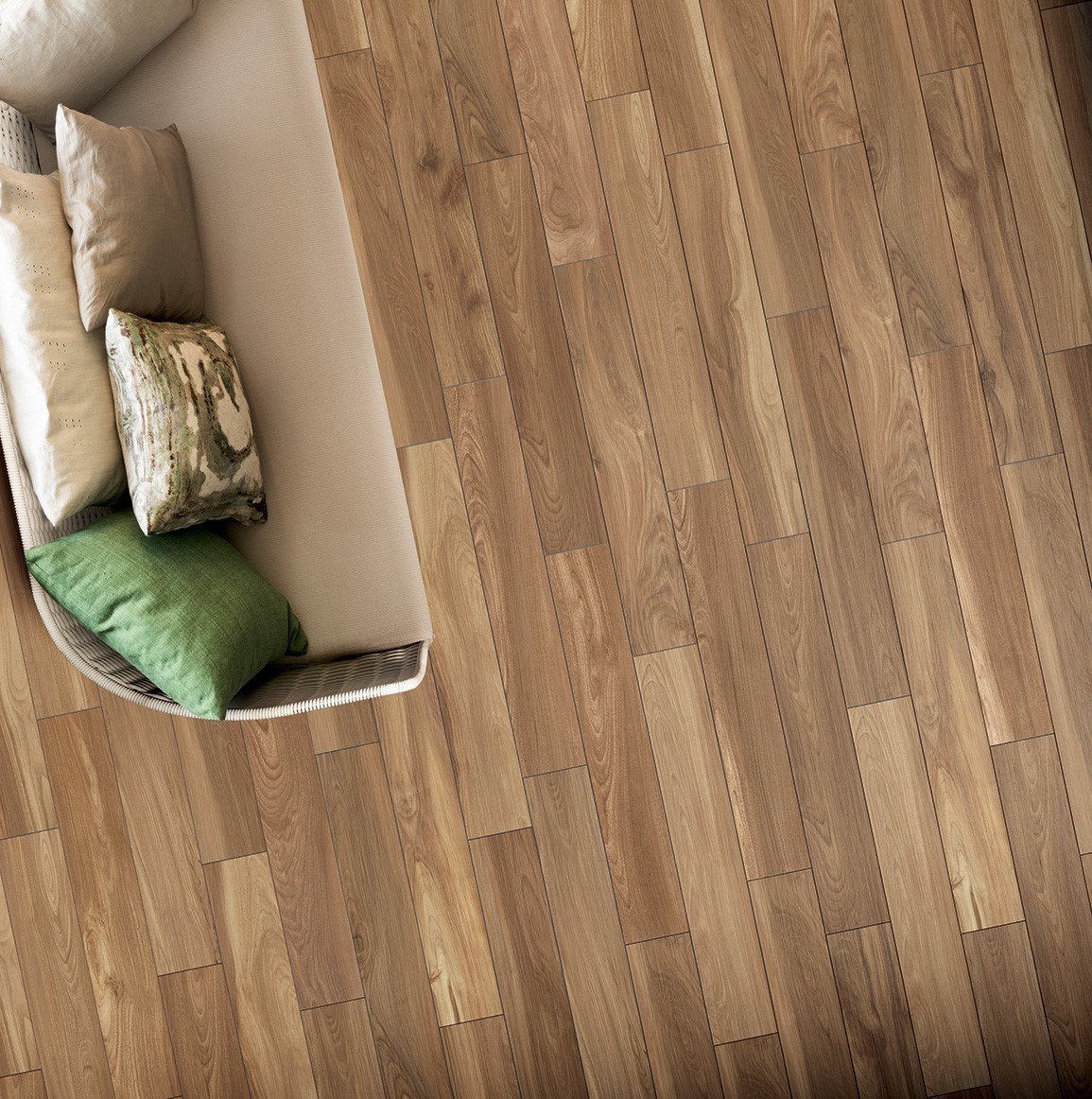 Caesar Hike Holzoptik Bodenfliese Lodge Grip 20x120cm rektifiziert - Jetzt online bestellen!