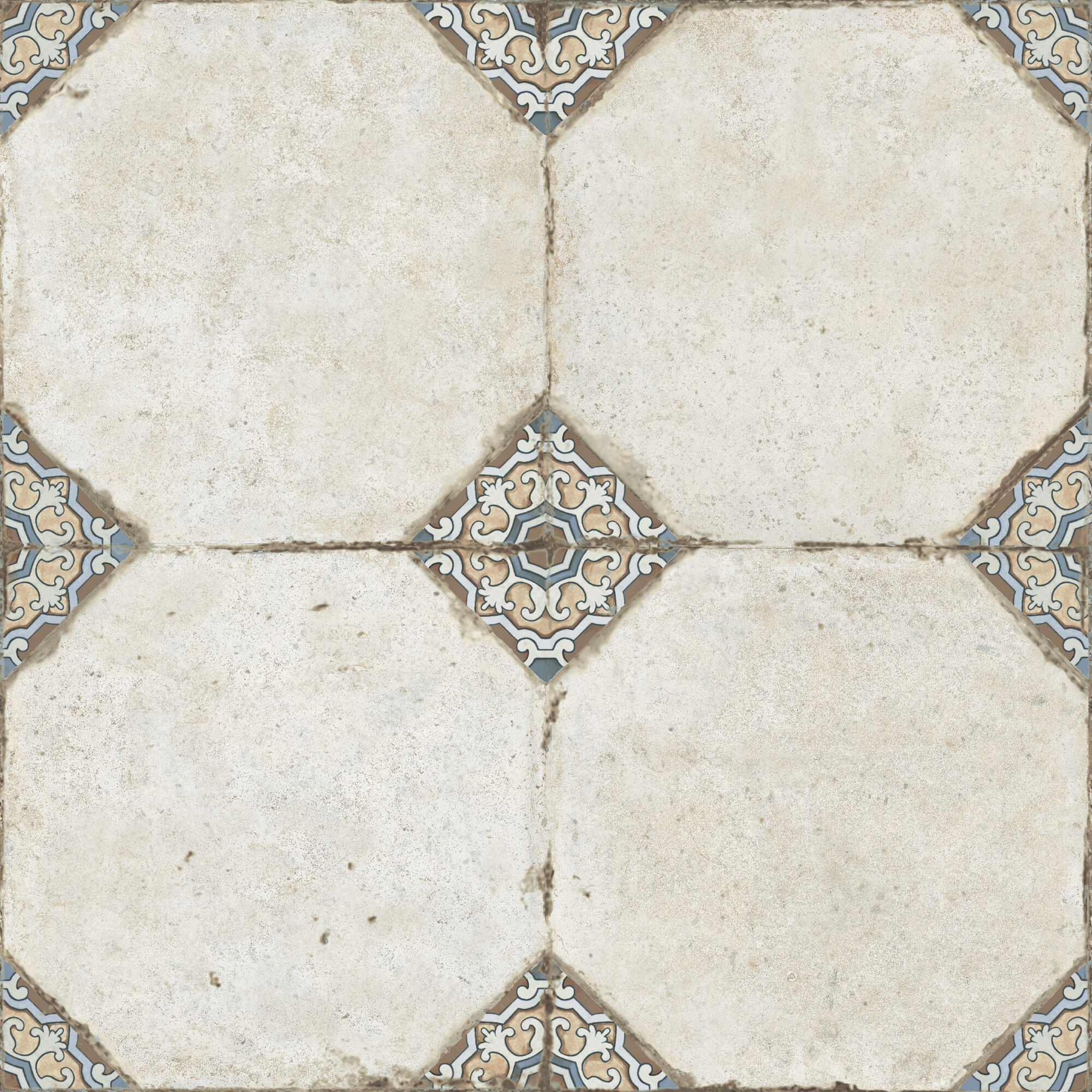 Peronda FS Field Brown 45,2x45,2cm rektifiziert - Jetzt online bestellen!